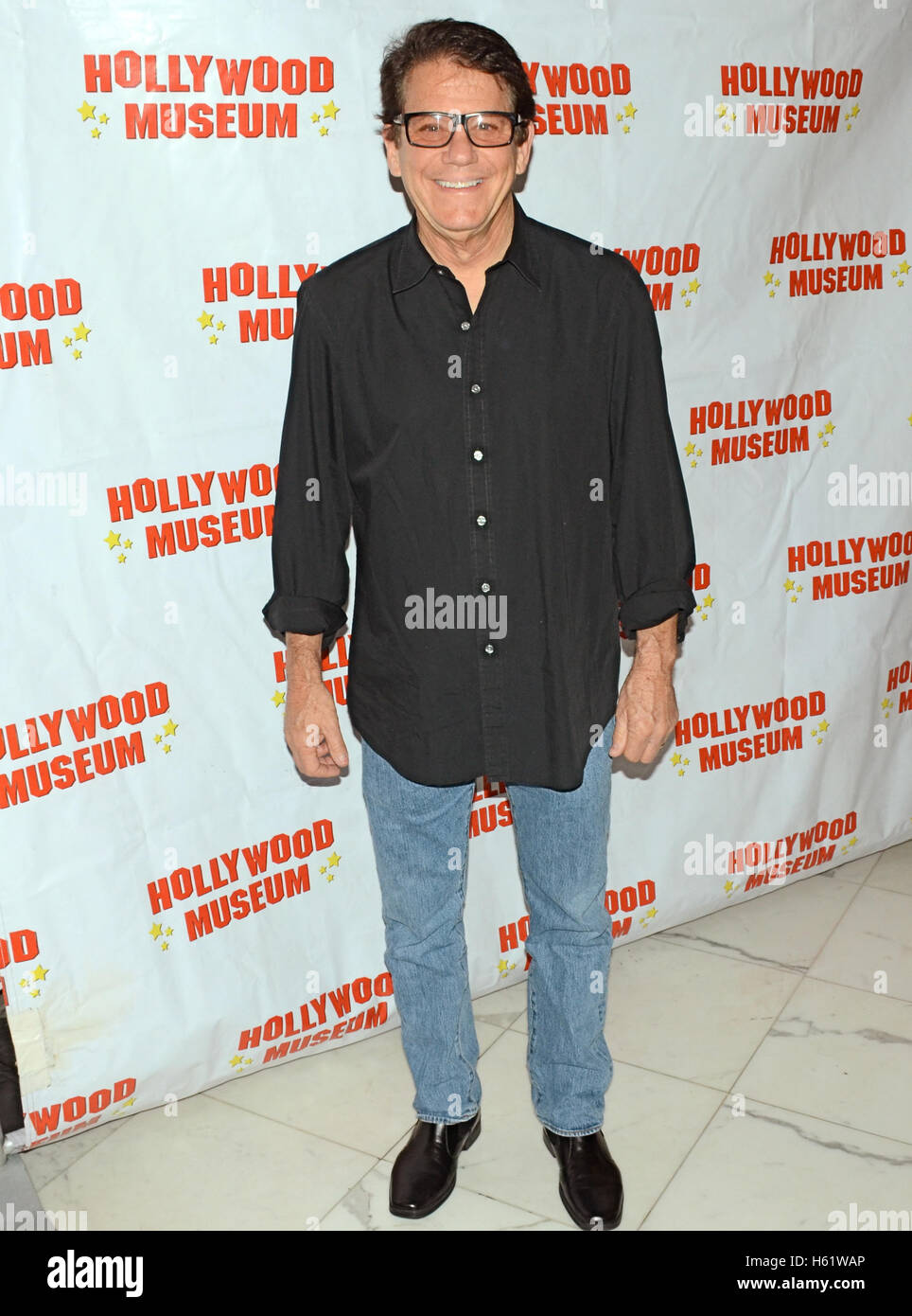 Anson williams happy days hi-res stock photography and images - Alamy