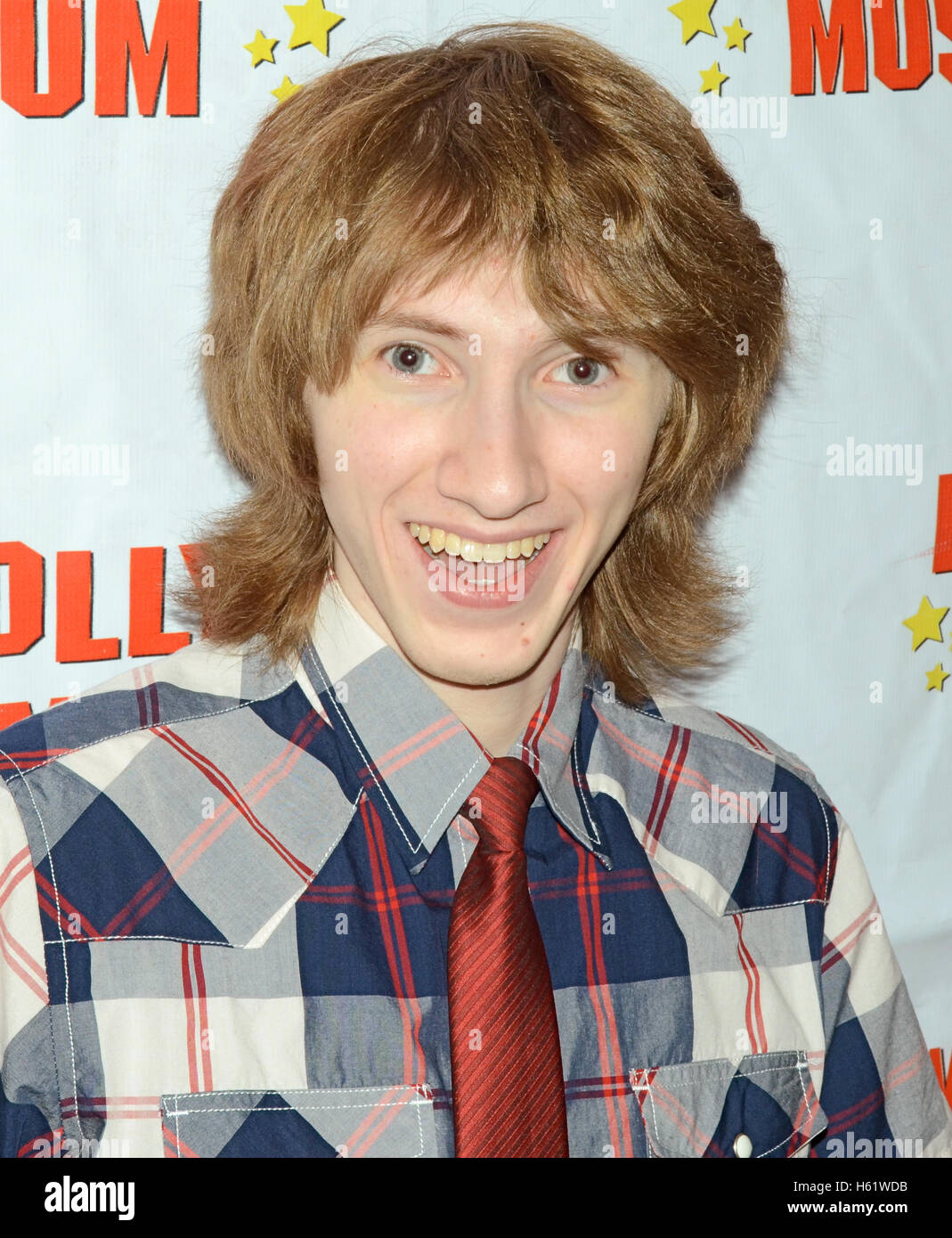 Nick Aarian attends The Hollywood Museum Presents "Celebration Of ...