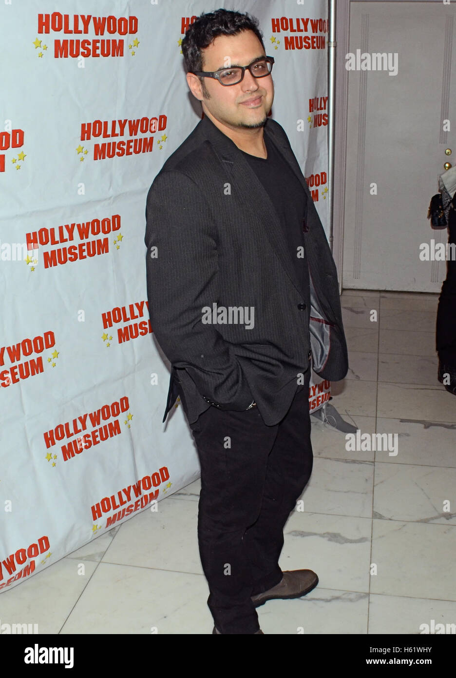 Gregori J. Martin attends The Hollywood Museum Presents "Celebration Of ...