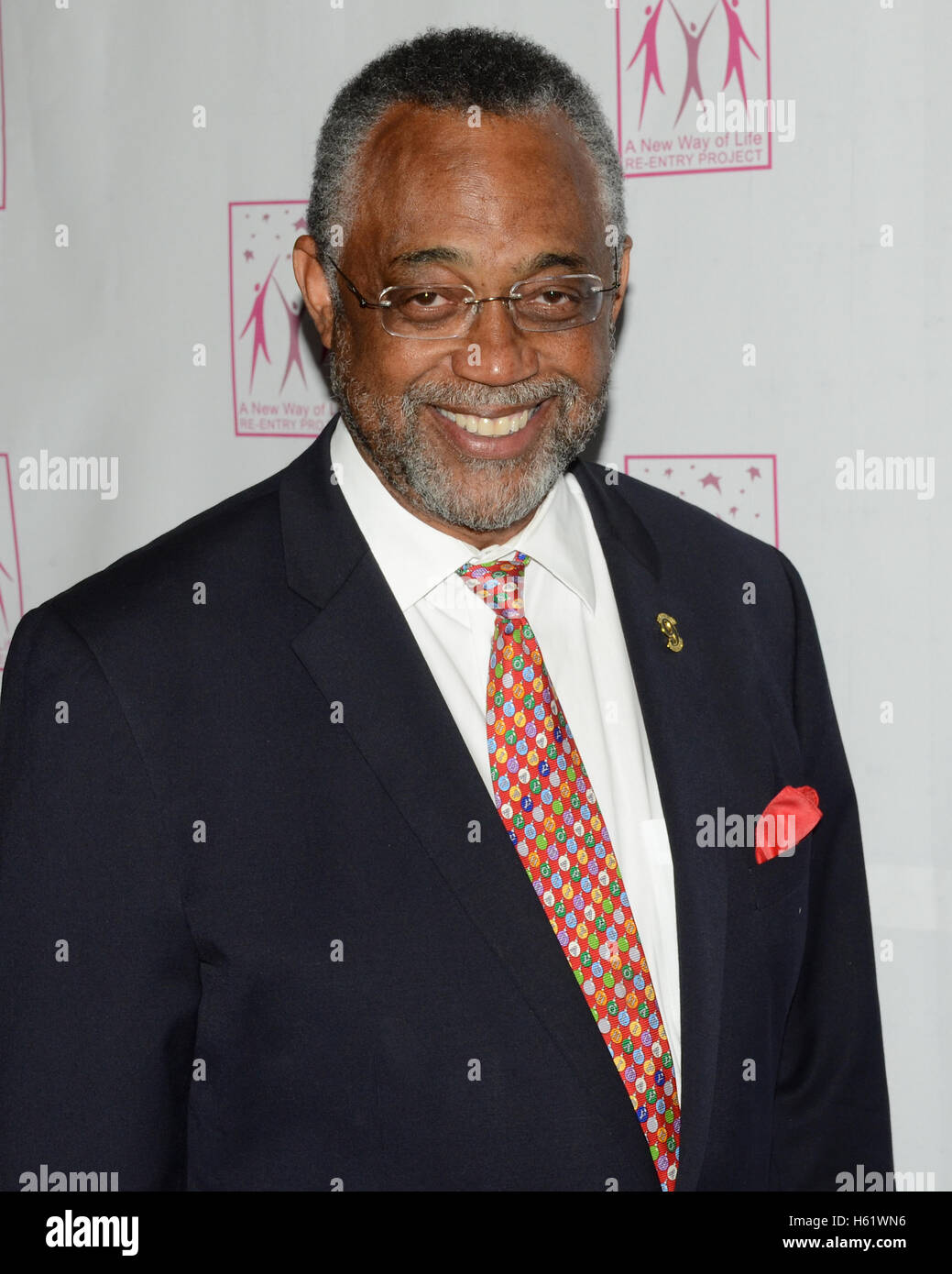 Councilman Curren D. Price Jr. attends CNN Hero Susan Burton's "A New ...