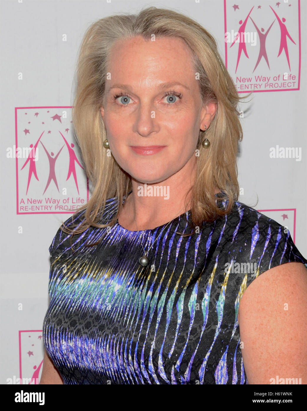 Piper Kerman attends CNN Hero Susan Burton's "A New Way of Life Re ...