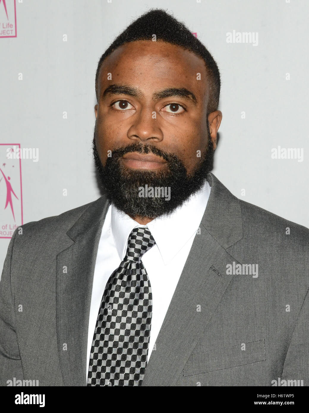 Daryl Atkinson attends CNN Hero Susan Burton's "A New Way of Life Re ...