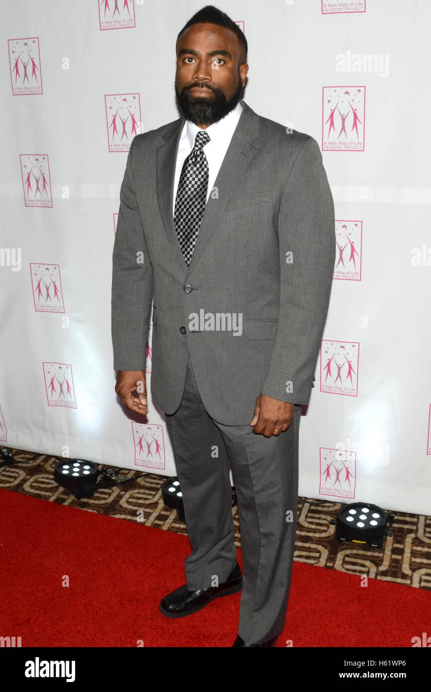 Daryl Atkinson attends CNN Hero Susan Burton's "A New Way of Life Re ...