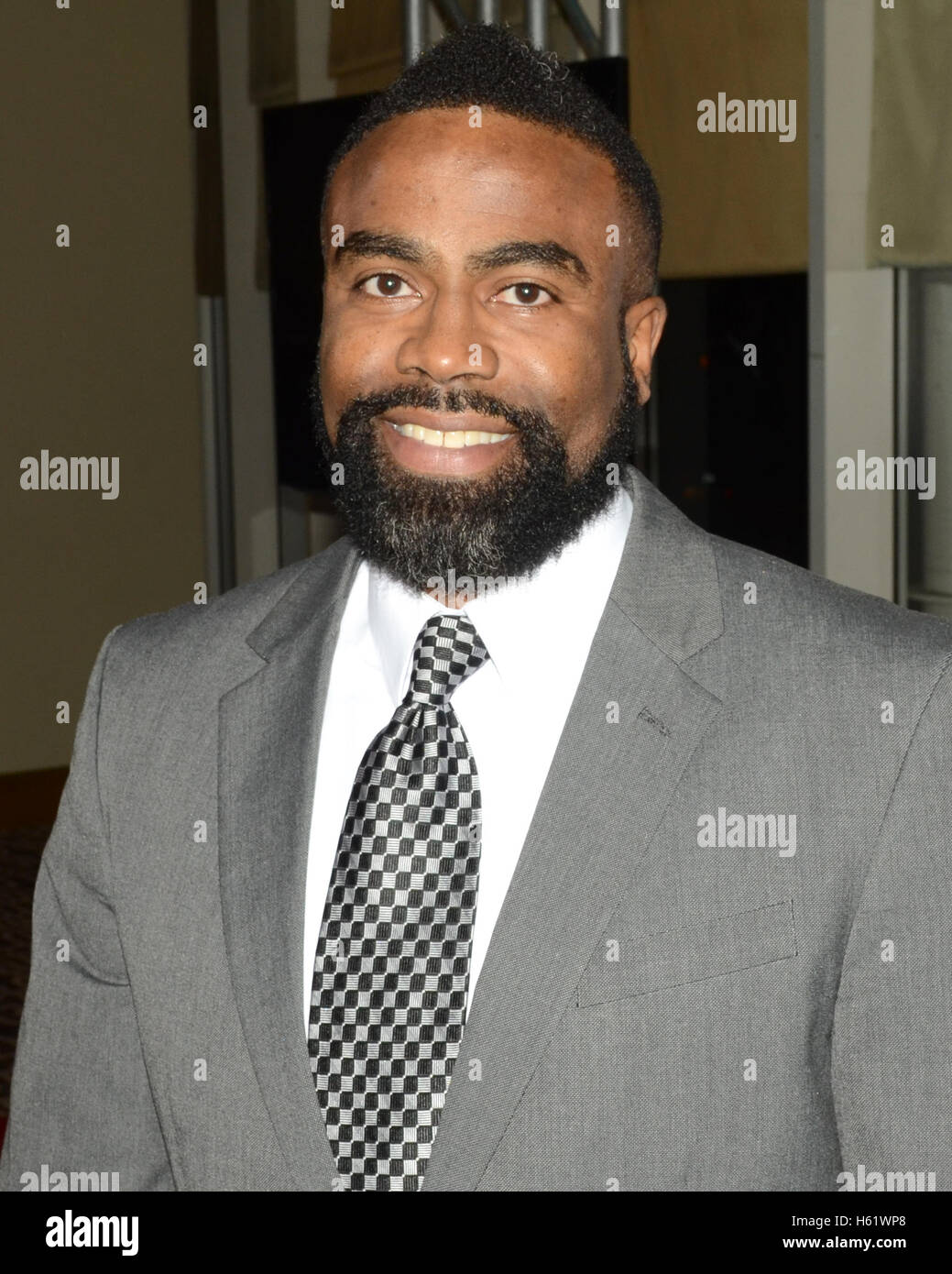 Daryl Atkinson attends CNN Hero Susan Burton's "A New Way of Life Re ...