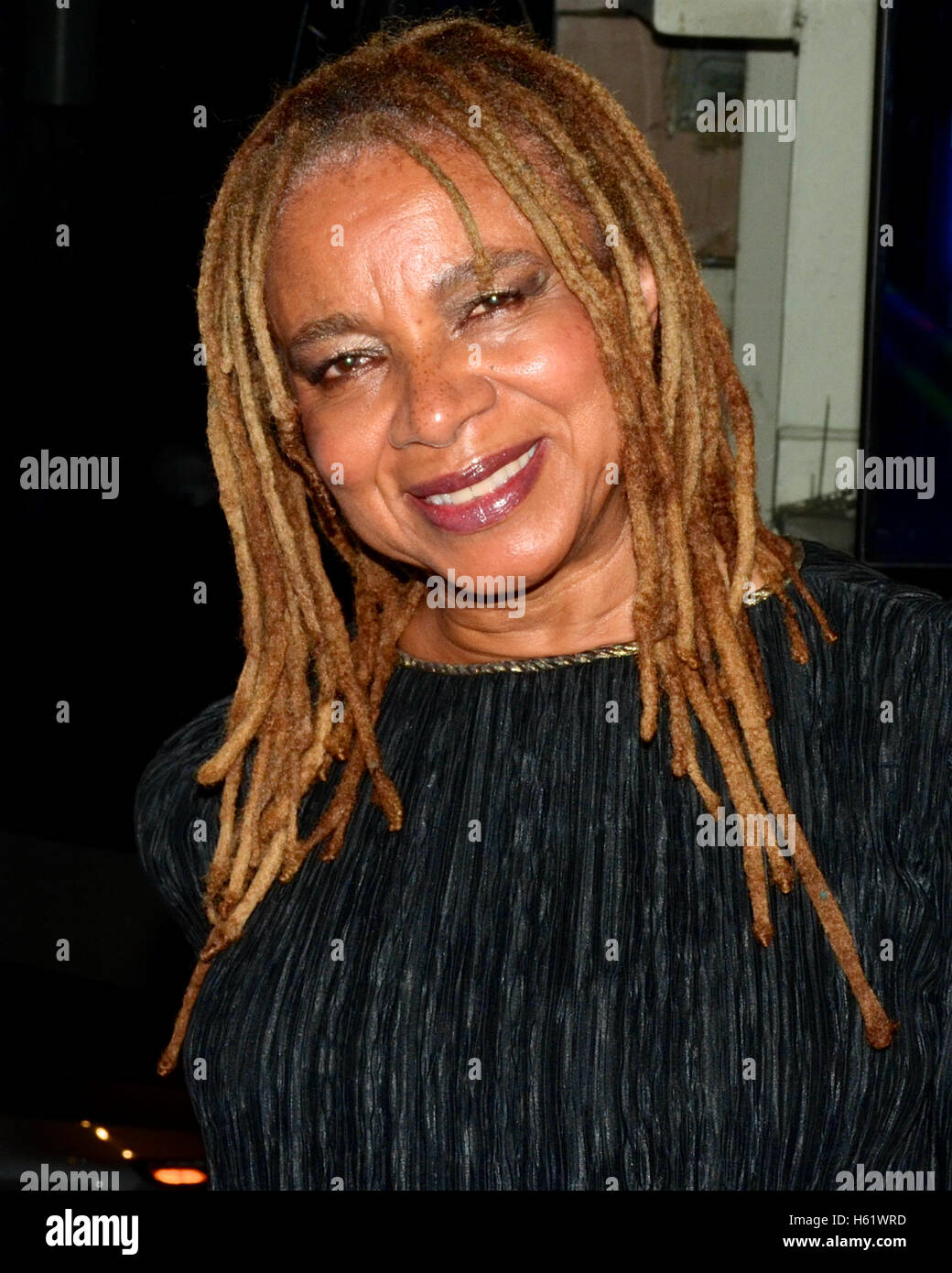 Margaret Prescod attends CNN Hero Susan Burton's "A New Way of Life Re ...