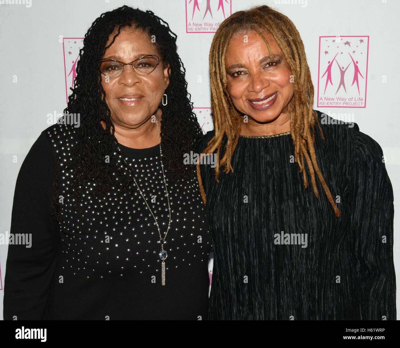 Susan Burton and Margaret Prescod attends CNN Hero Susan Burton's "A ...