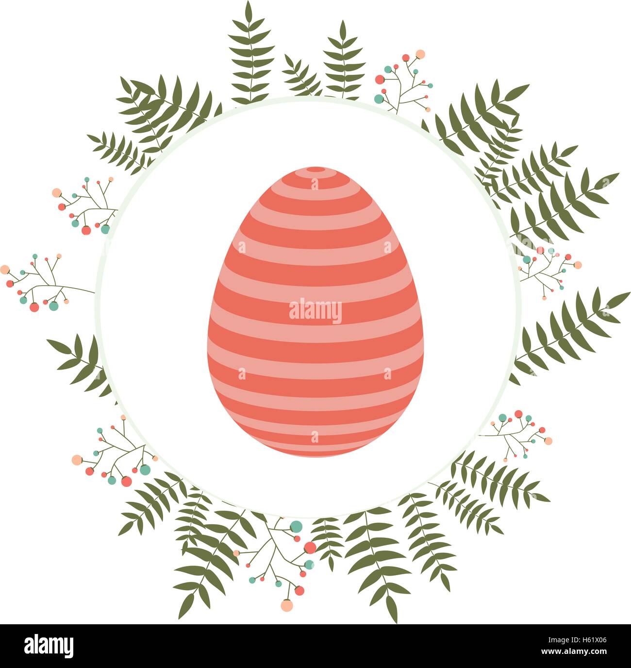 happy easter design Stock Vector Image & Art - Alamy
