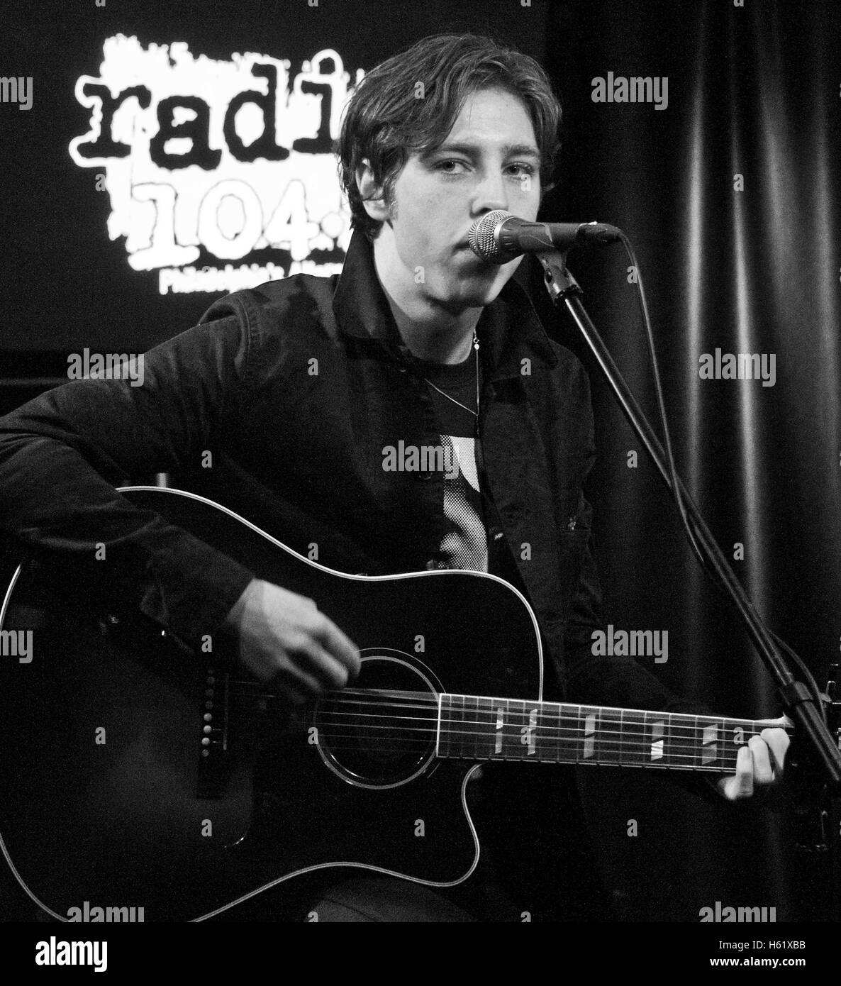 Catfish and the bottlemen band Black and White Stock Photos & Images ...