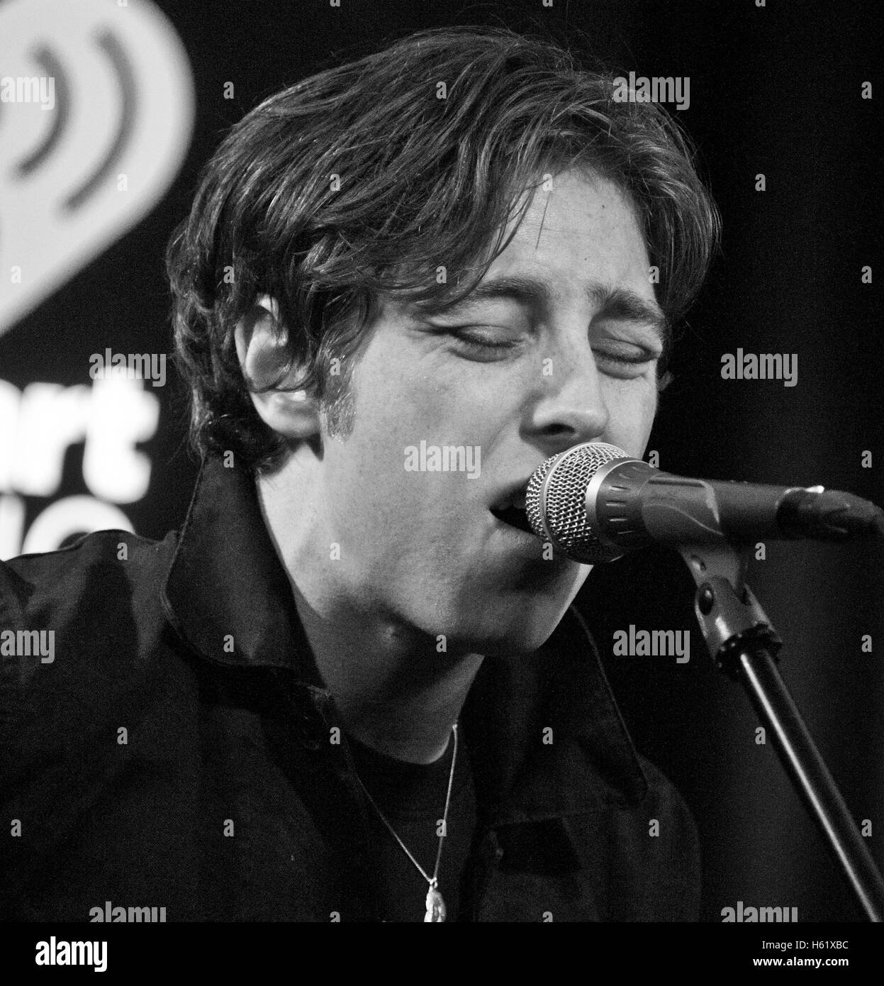 Catfish and the bottlemen band Black and White Stock Photos & Images ...