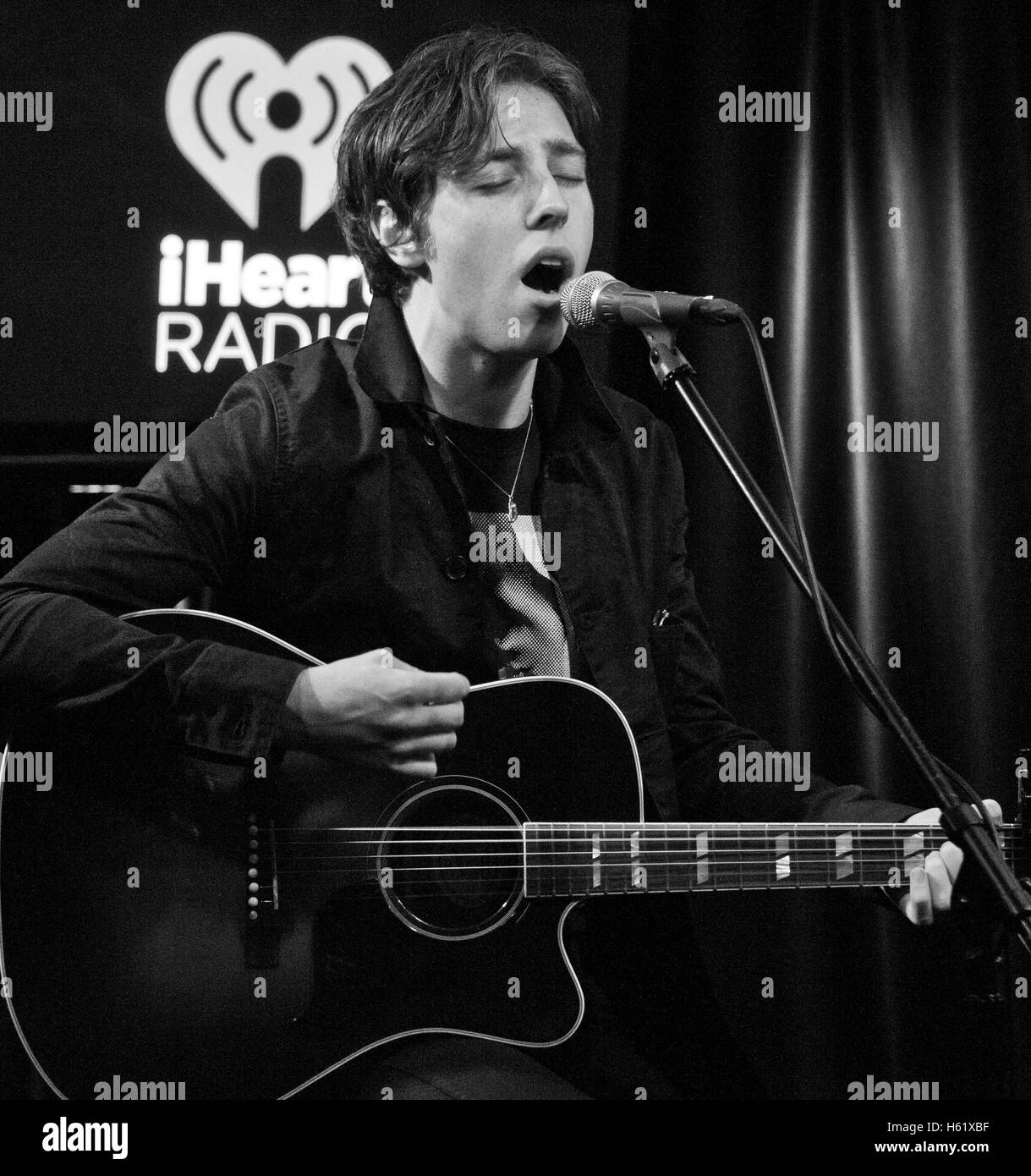 Catfish and the bottlemen band Black and White Stock Photos & Images ...