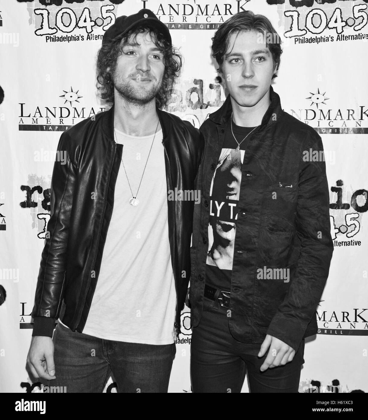 Catfish and the bottlemen rock hi-res stock photography and images - Alamy