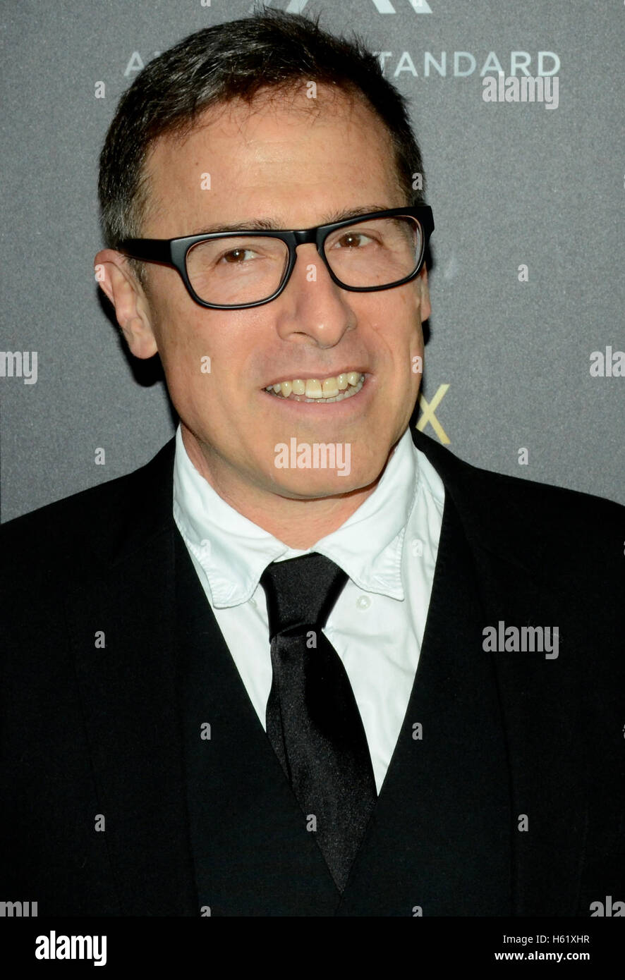David O. Russel attends the Art Directors Guild 20th Annual Excellence ...