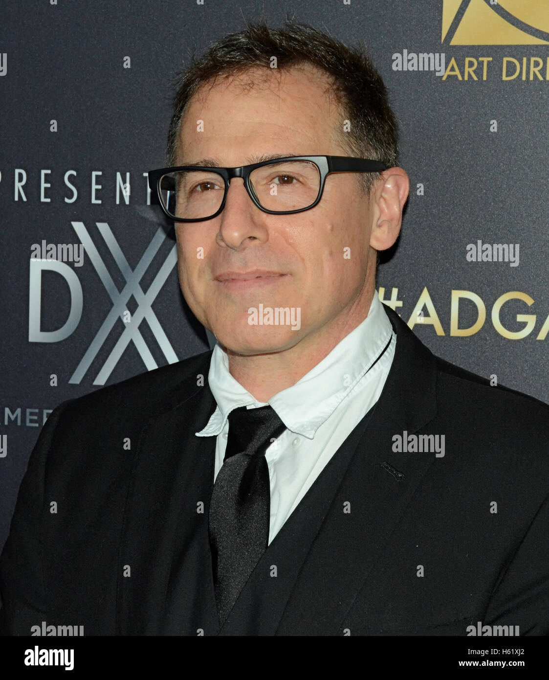 David O. Russel attends the Art Directors Guild 20th Annual Excellence ...