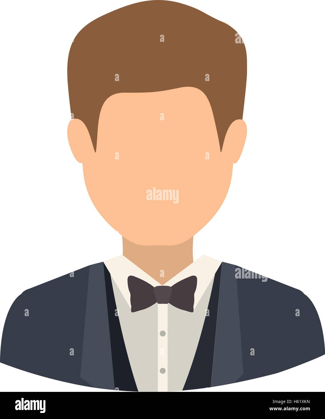 avatar man cartoon Stock Vector Image & Art - Alamy