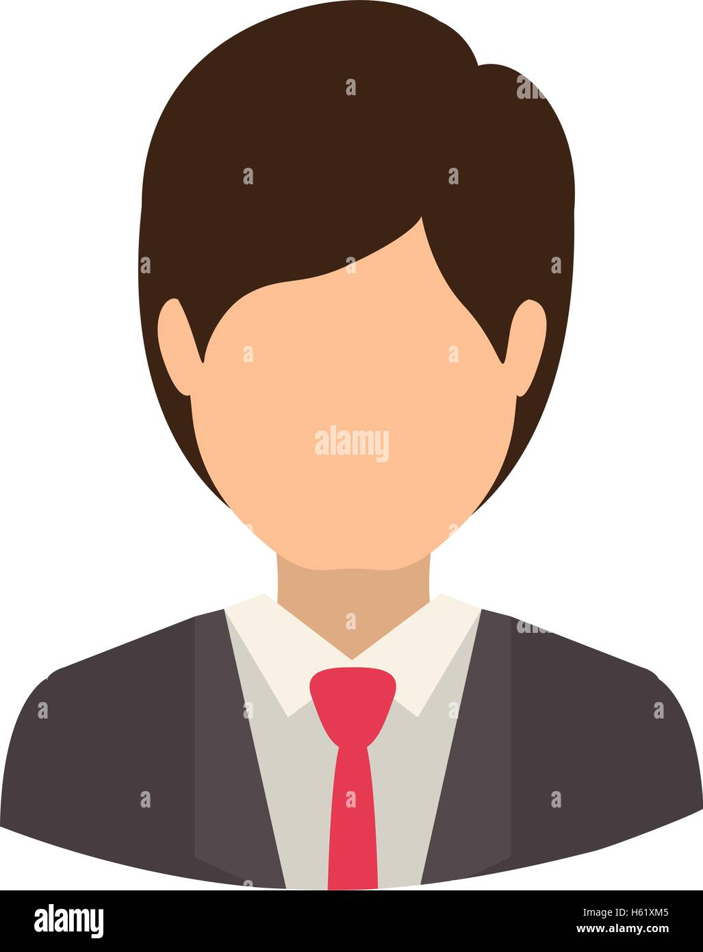 avatar man cartoon Stock Vector Image & Art - Alamy