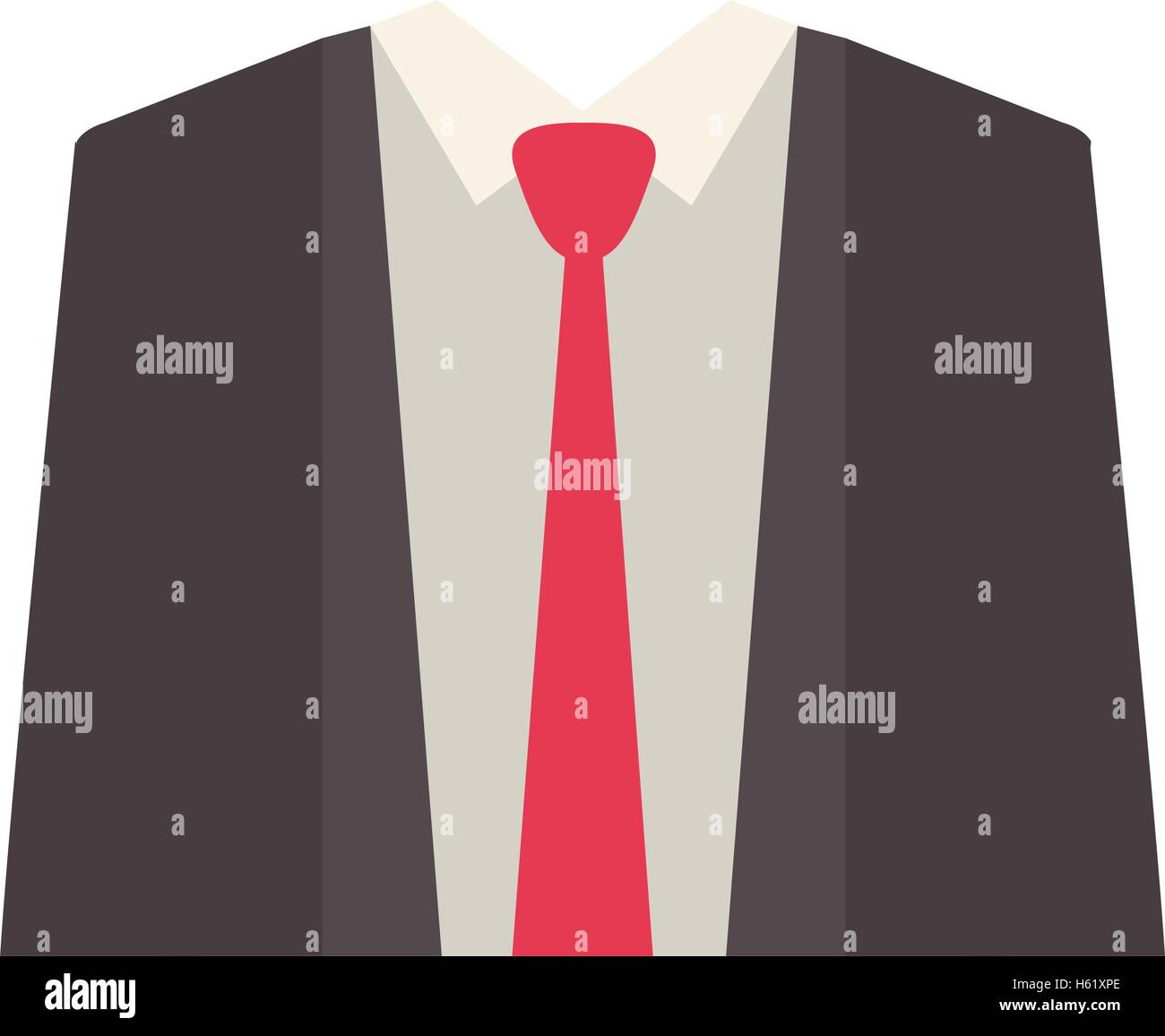 executive man clothes Stock Vector Image & Art - Alamy