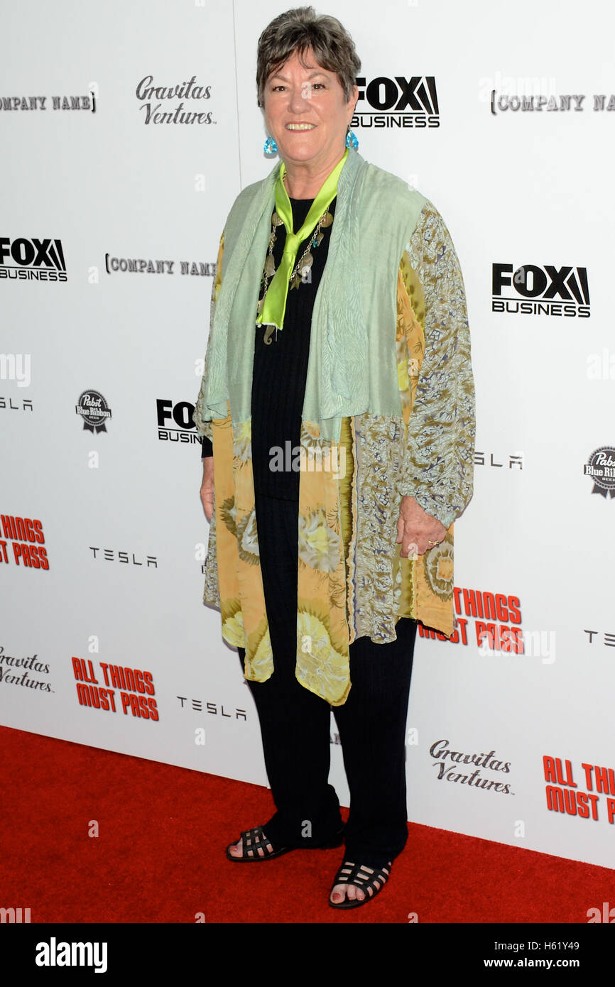 Heidi Cotler attends the Los Angeles Premeire of Gravitas Ventures All ...