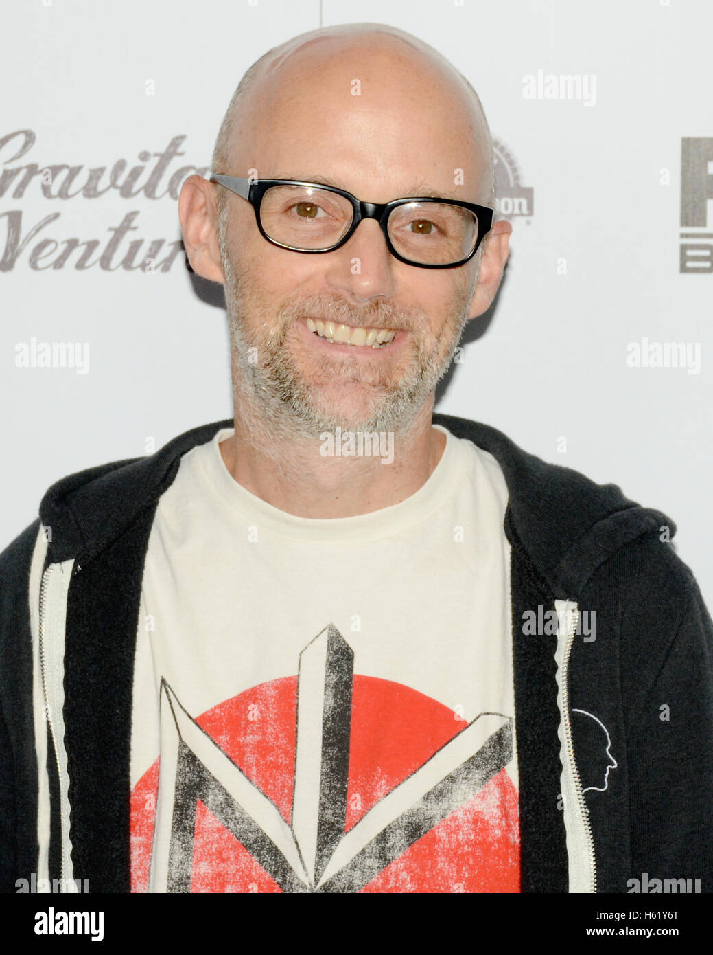 Moby attends the Los Angeles Premeire of Gravitas Ventures All Things ...