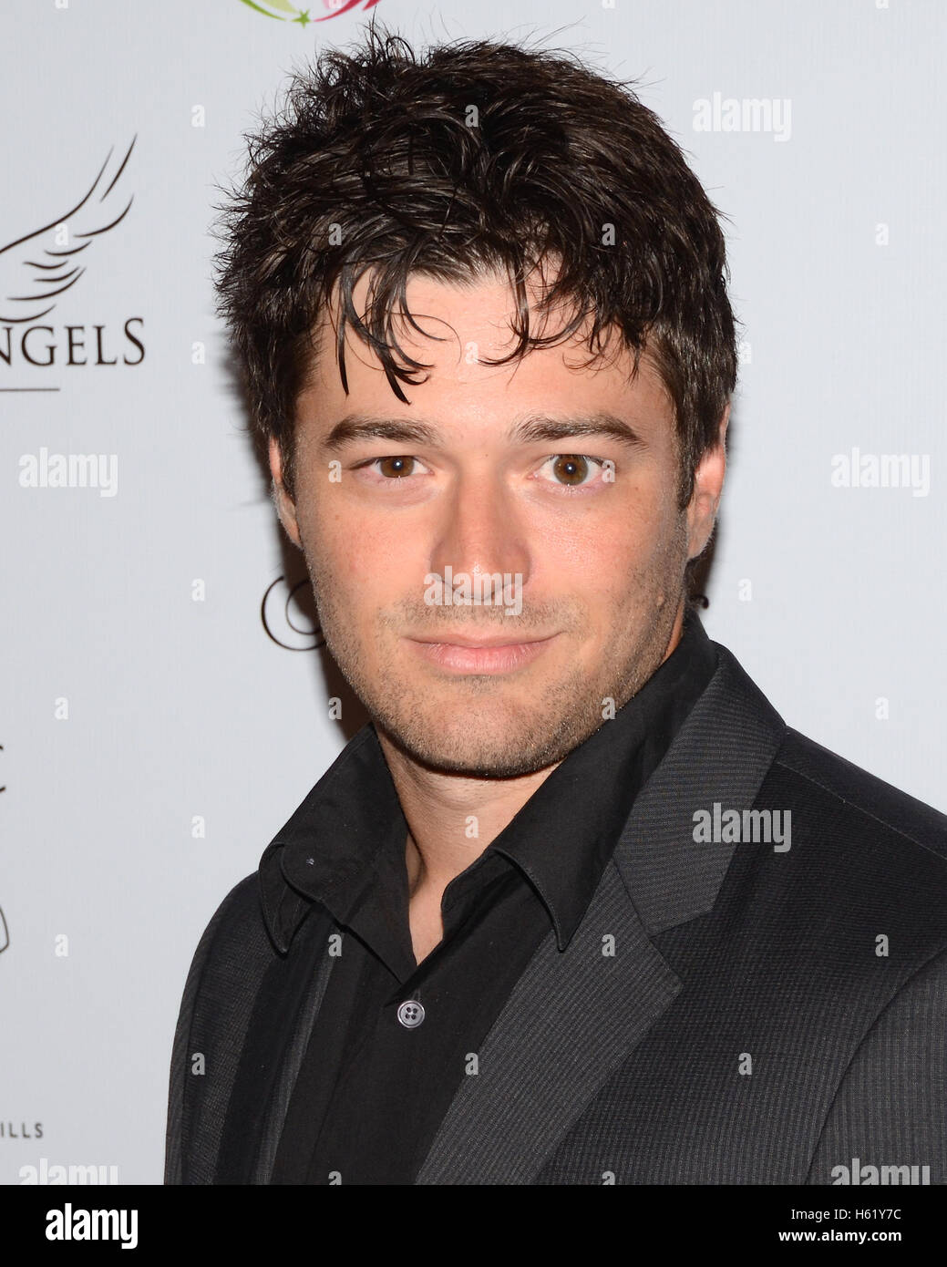 Mike Kiely attends BBQ And Bikinis Benefit hosted by Linda's Voice ...