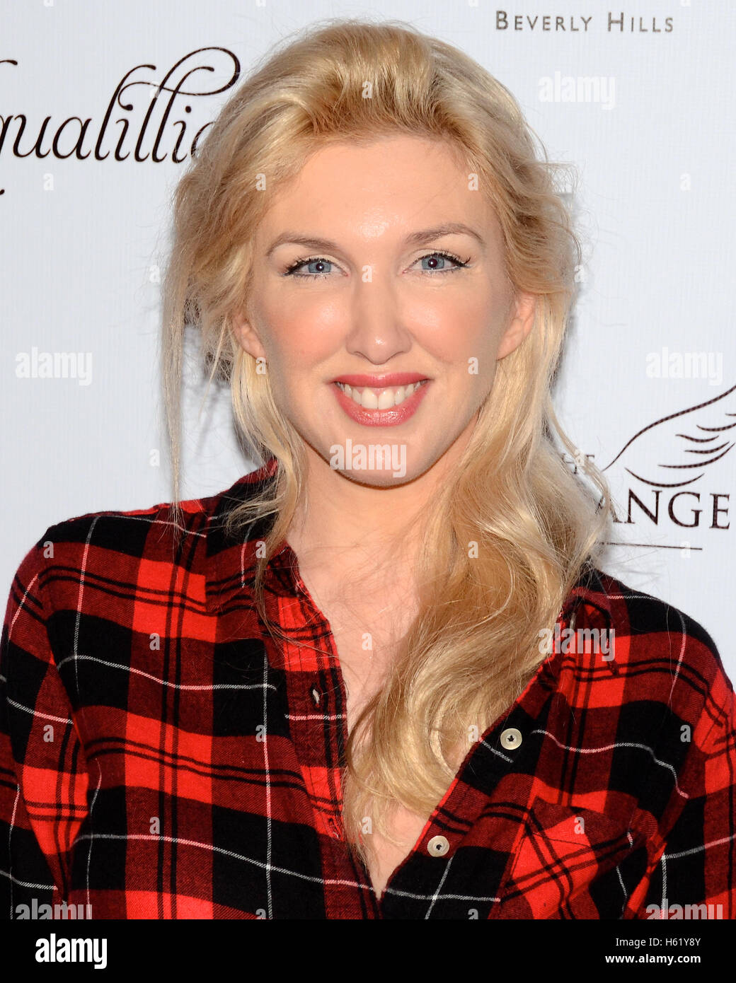 Erin Gavin attends BBQ And Bikinis Benefit hosted by Linda's Voice ...