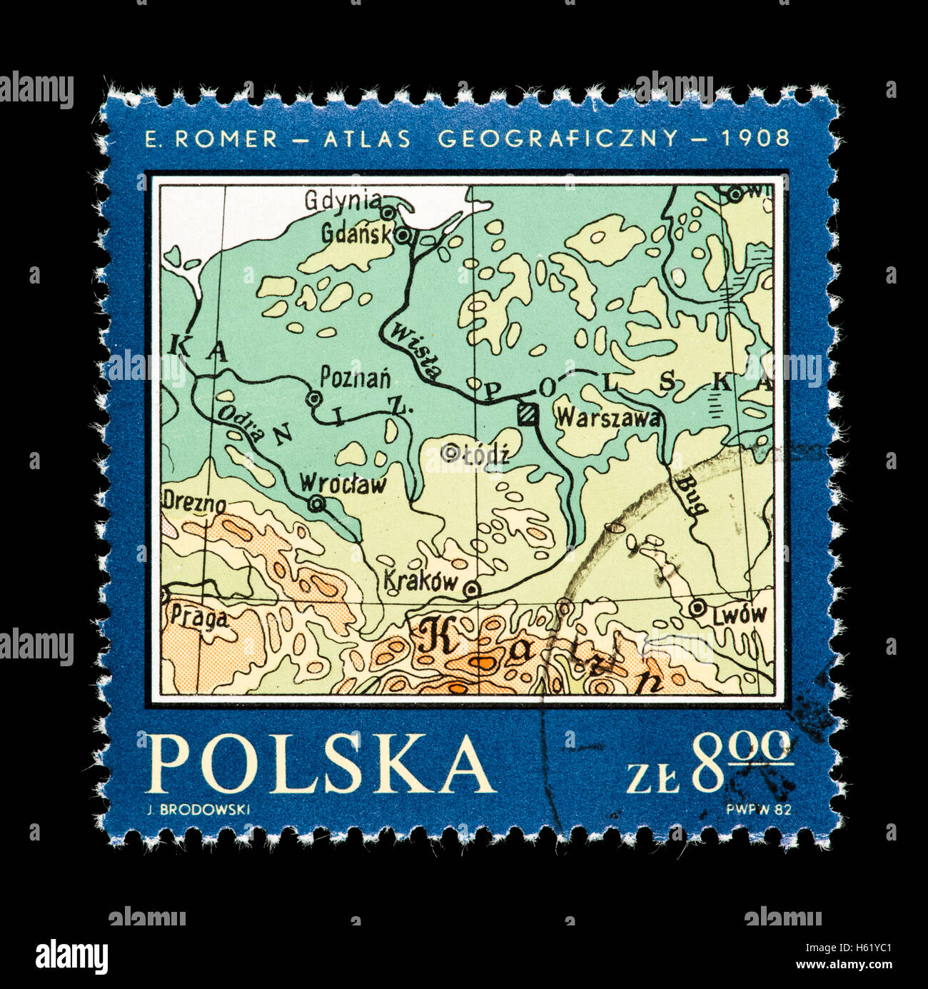 Romers atlas hi-res stock photography and images - Alamy