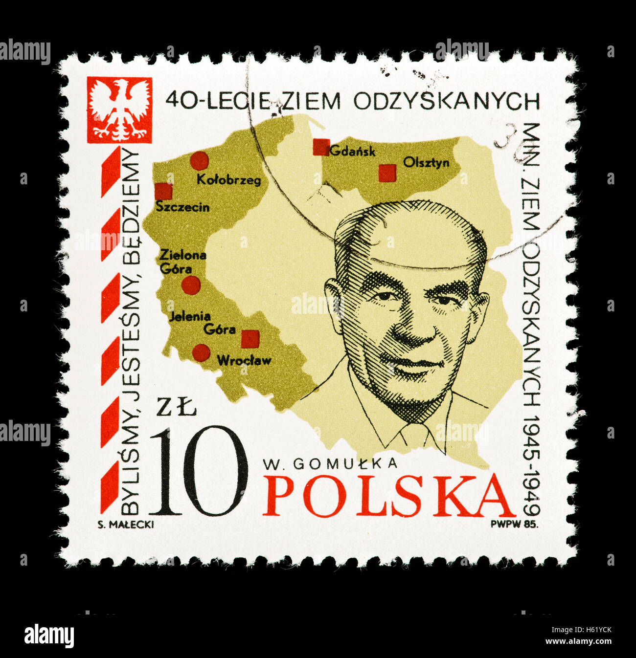 Wladyslaw gomulka hi-res stock photography and images - Alamy