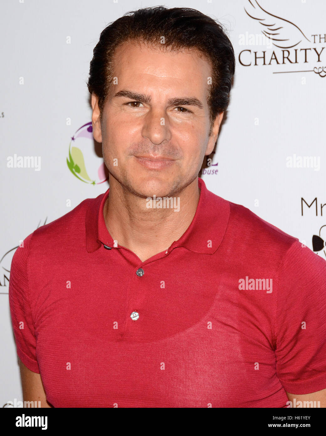 Vincent DePaul attends BBQ And Bikinis Benefit hosted by Linda's Voice ...