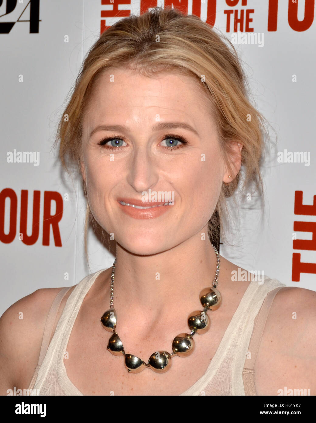Mamie gummer hi-res stock photography and images - Alamy