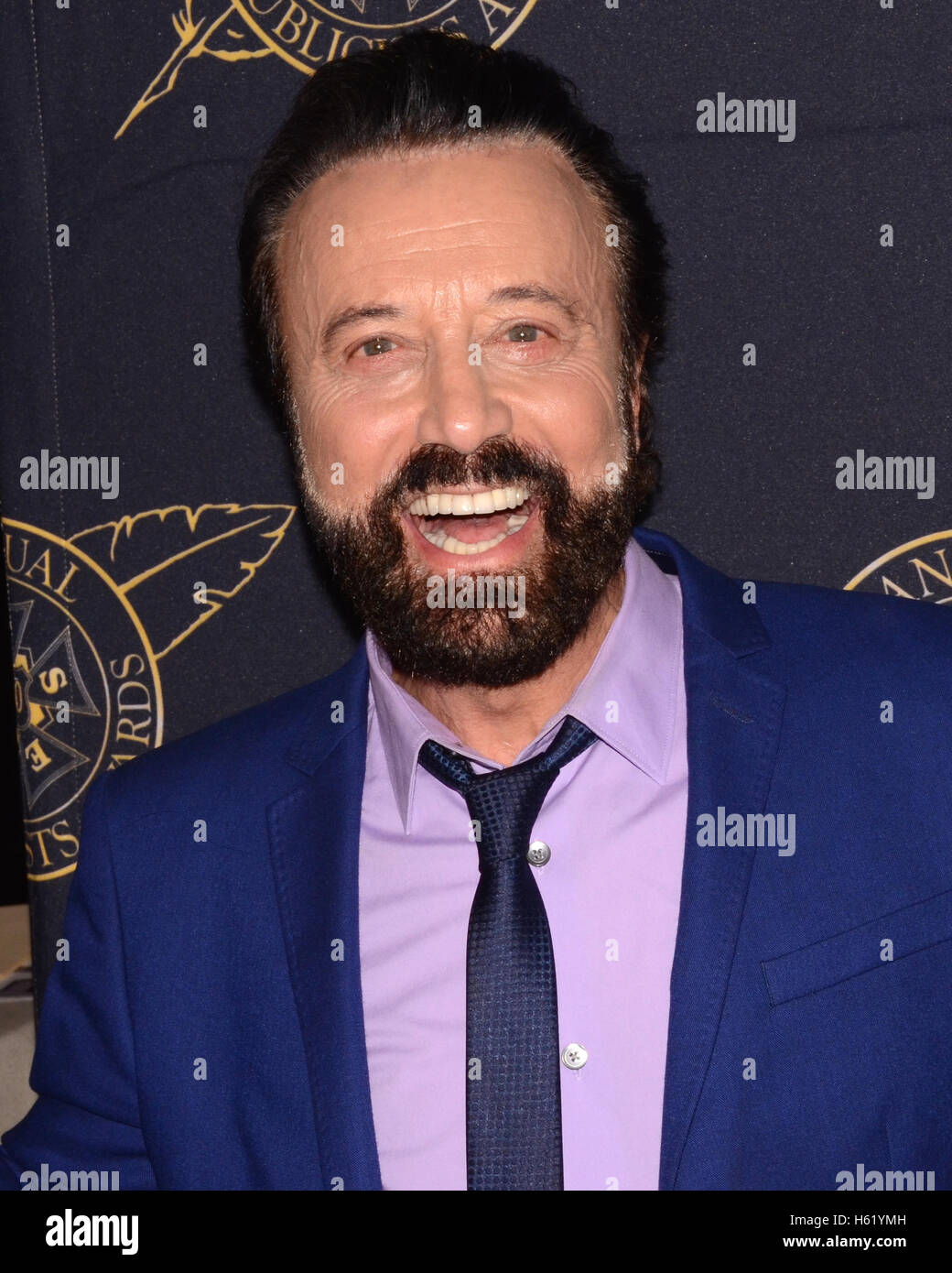 Yakov Smirnoff Arrives At The 53rd Annual Icg Publicists Awards At The