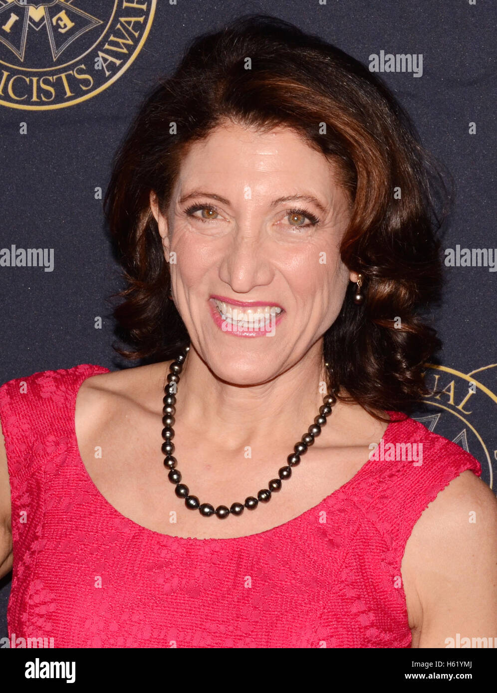 Amy Aquino arrives at the 53rd Annual ICG Publicists Awards at The ...