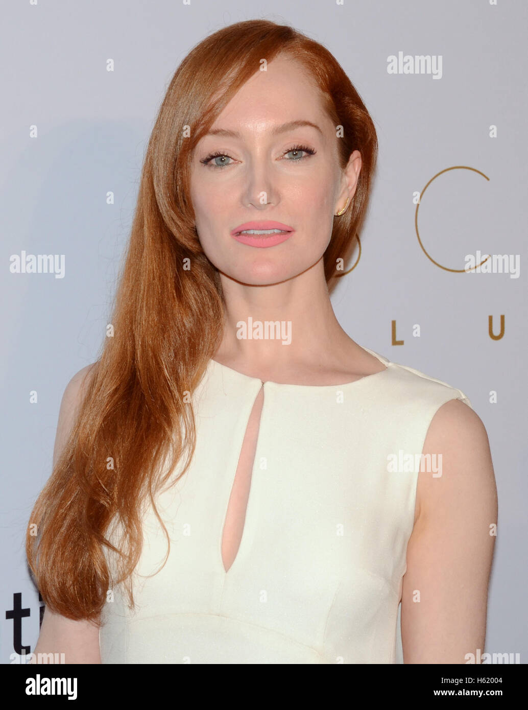 Lotte Verbeck arrives at the Oscar Salute Hosted By Kevin Hart ...