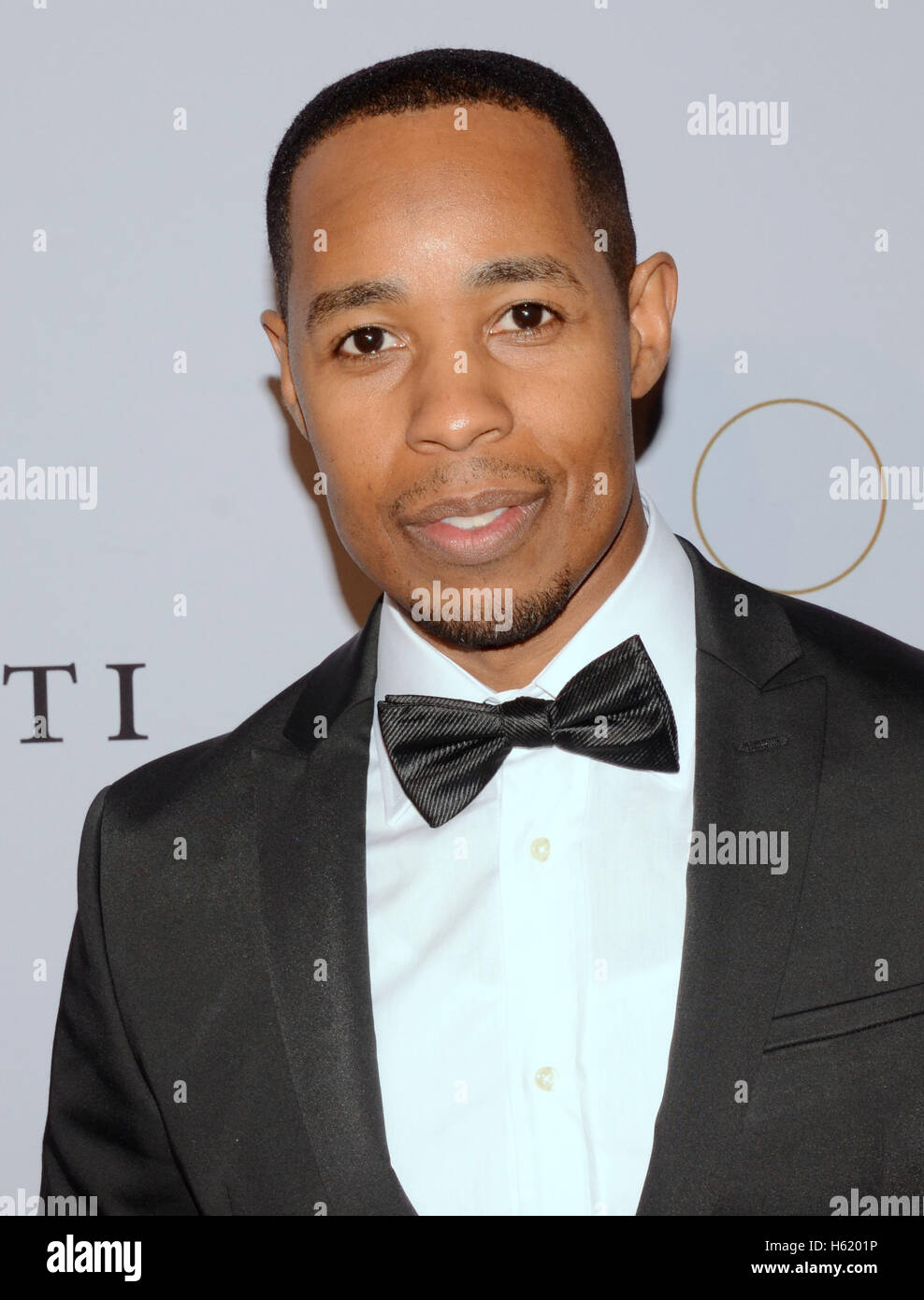 Dwight Wilson II arrives at the Oscar Salute Hosted By Kevin Hart ...