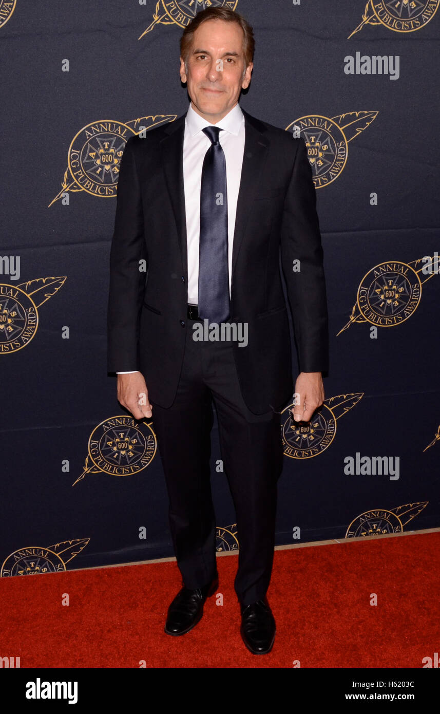 Wayne Pere arrives at the 53rd Annual ICG Publicists Awards at The ...