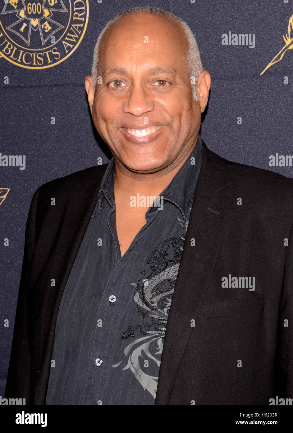 Sheldon Craig arrives at the 53rd Annual ICG Publicists Awards at The ...