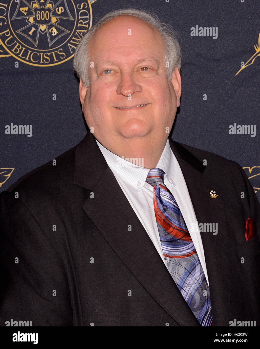 Alan Gitlin arrives at the 53rd Annual ICG Publicists Awards at The ...