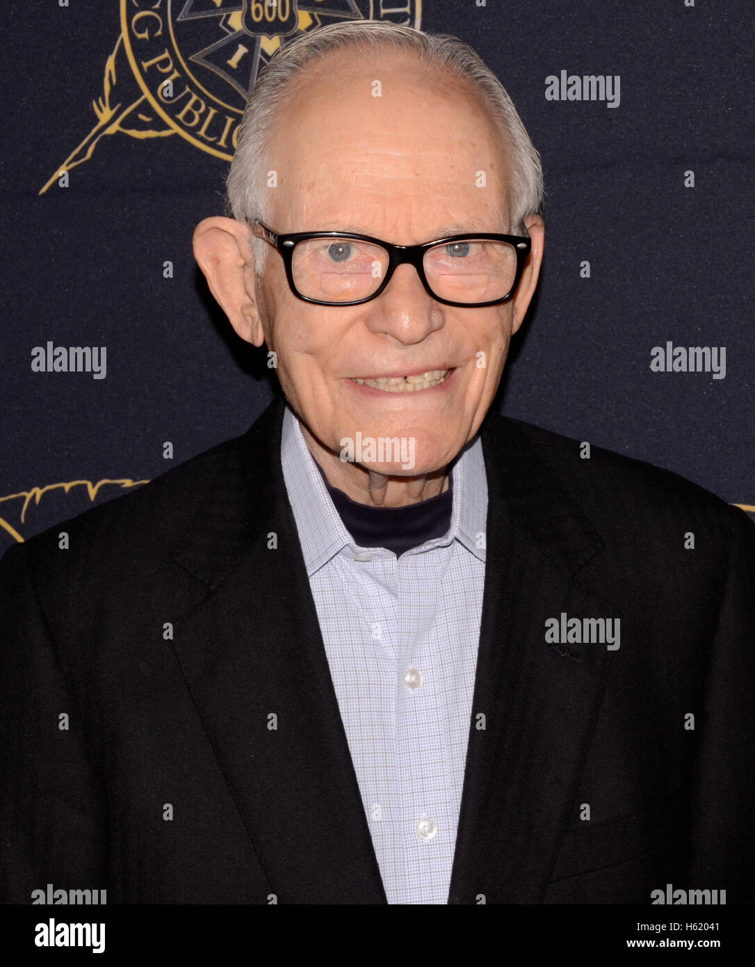 Alan Bergman arrives at the 53rd Annual ICG Publicists Awards at The ...