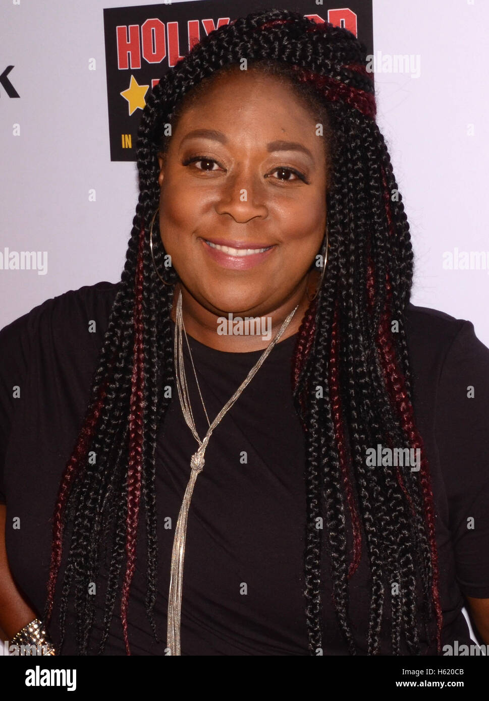 Loni Love arrives at the 1st Annual Roger Neal Style Hollywood Oscar ...