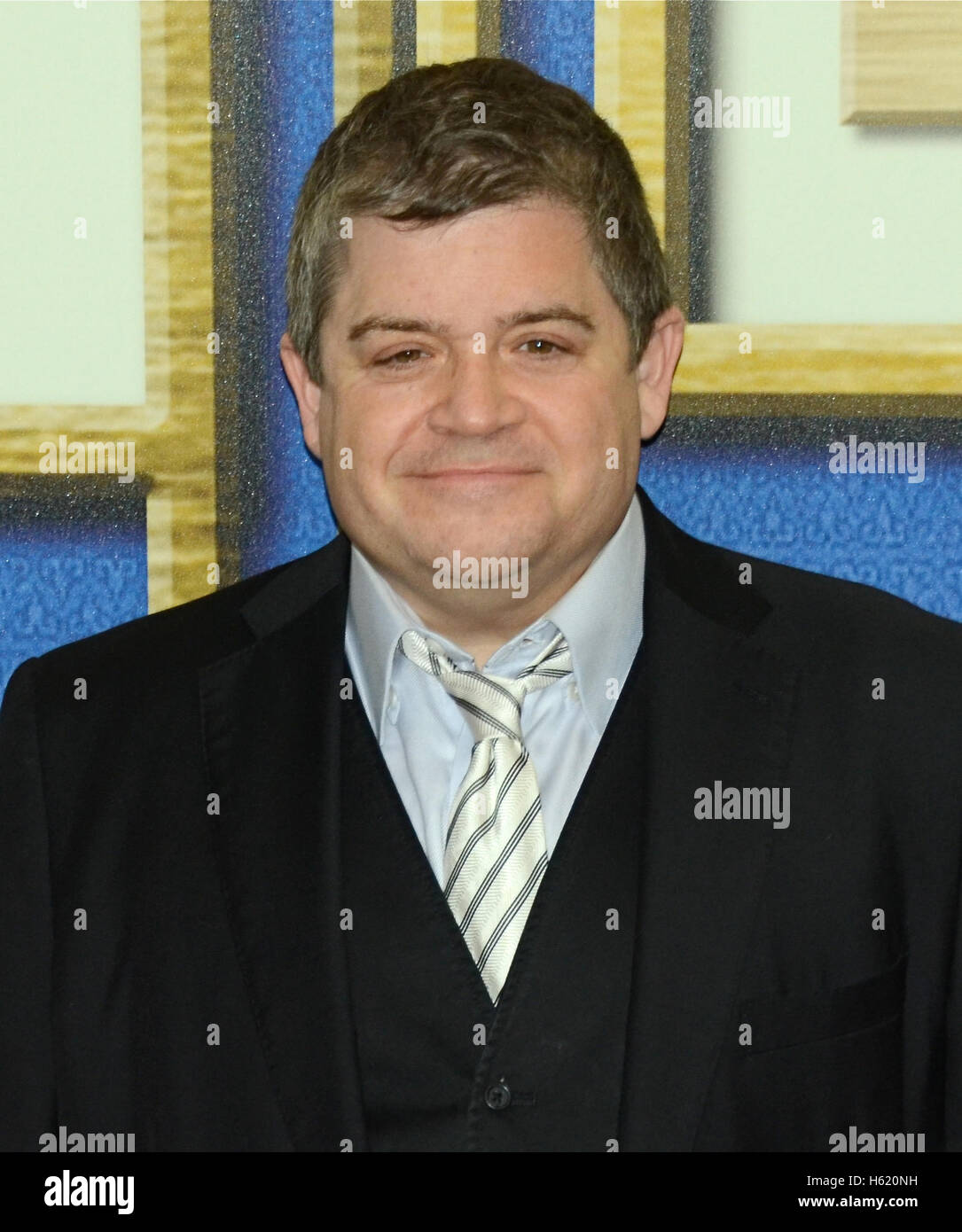 Comedian Patton Oswalt attends the 2016 Writers Guild Awards L.A ...