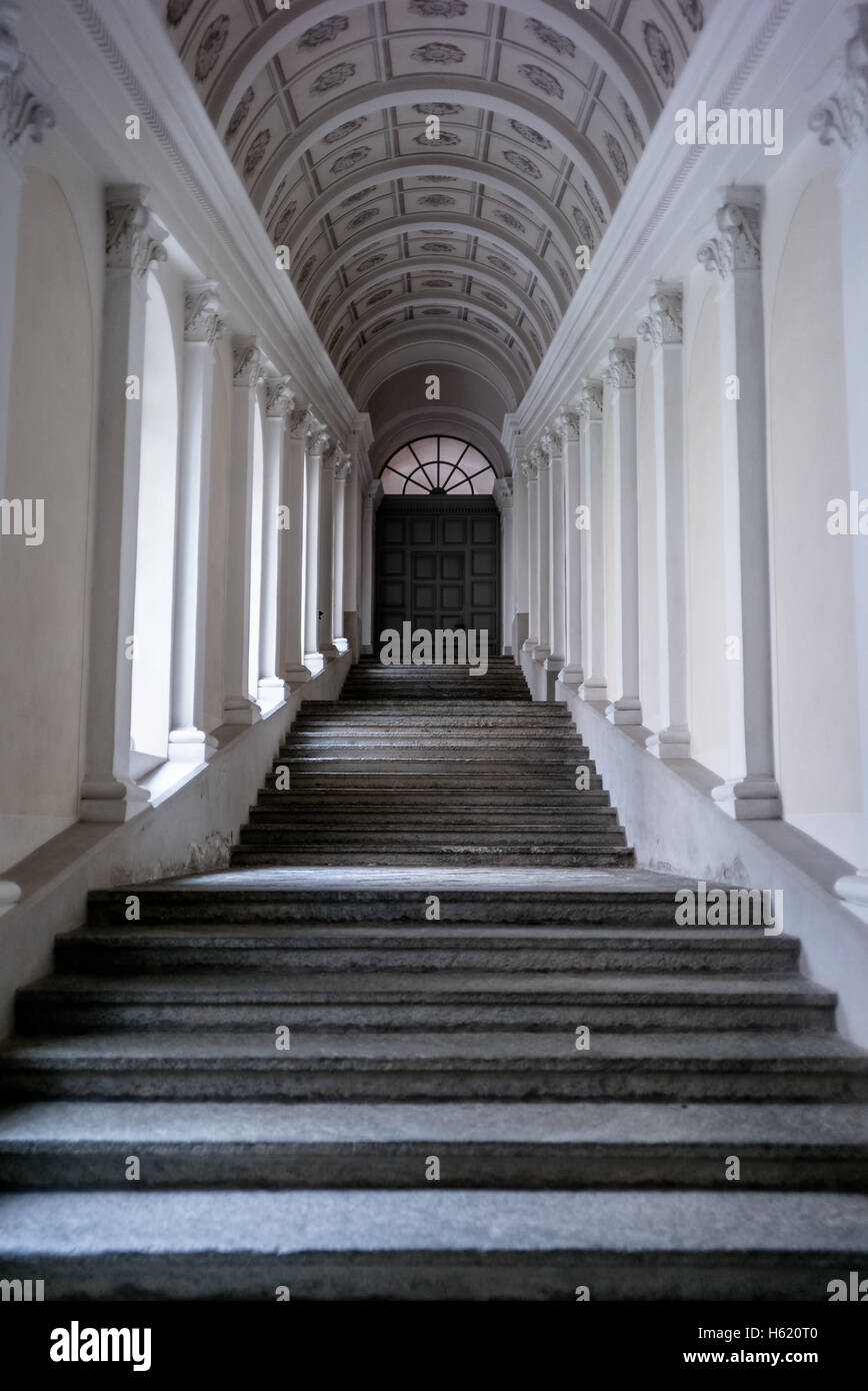 Benedictine monastery in disentis hi-res stock photography and images ...