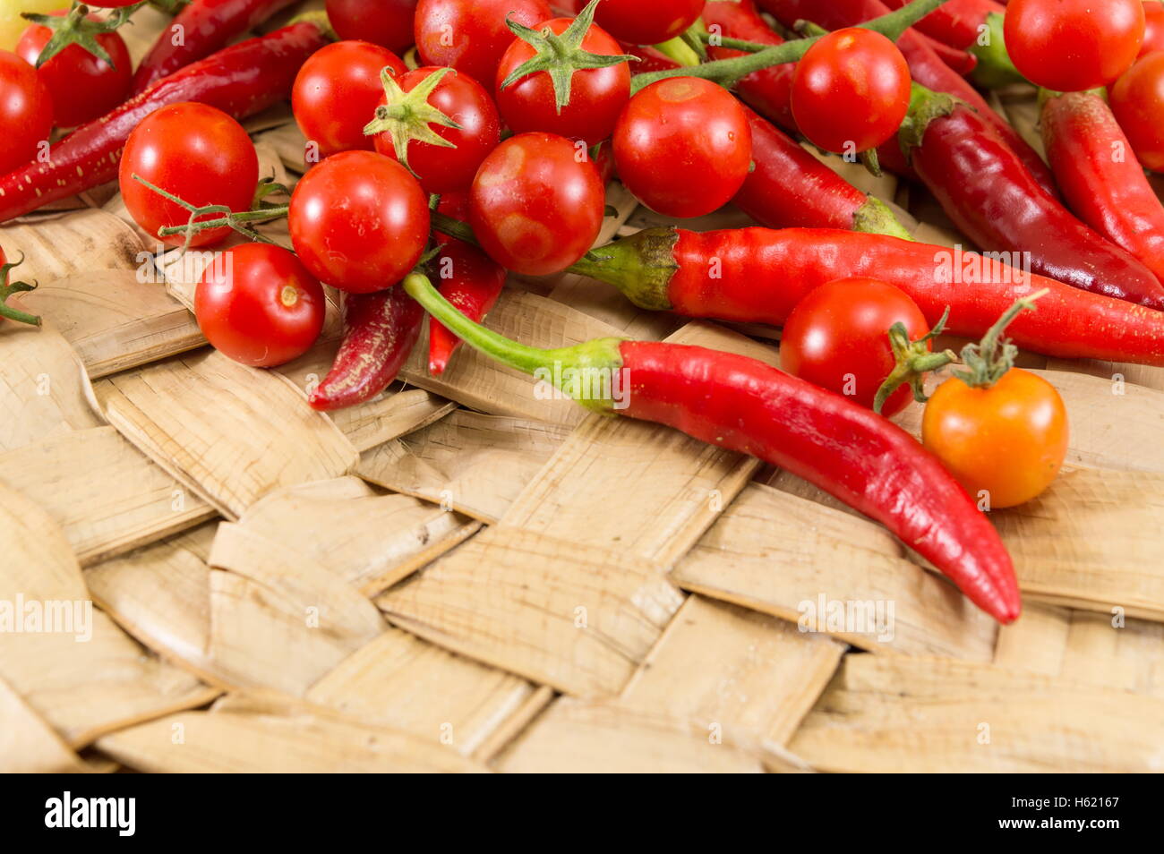 Hot tomato hi-res stock photography and images - Alamy