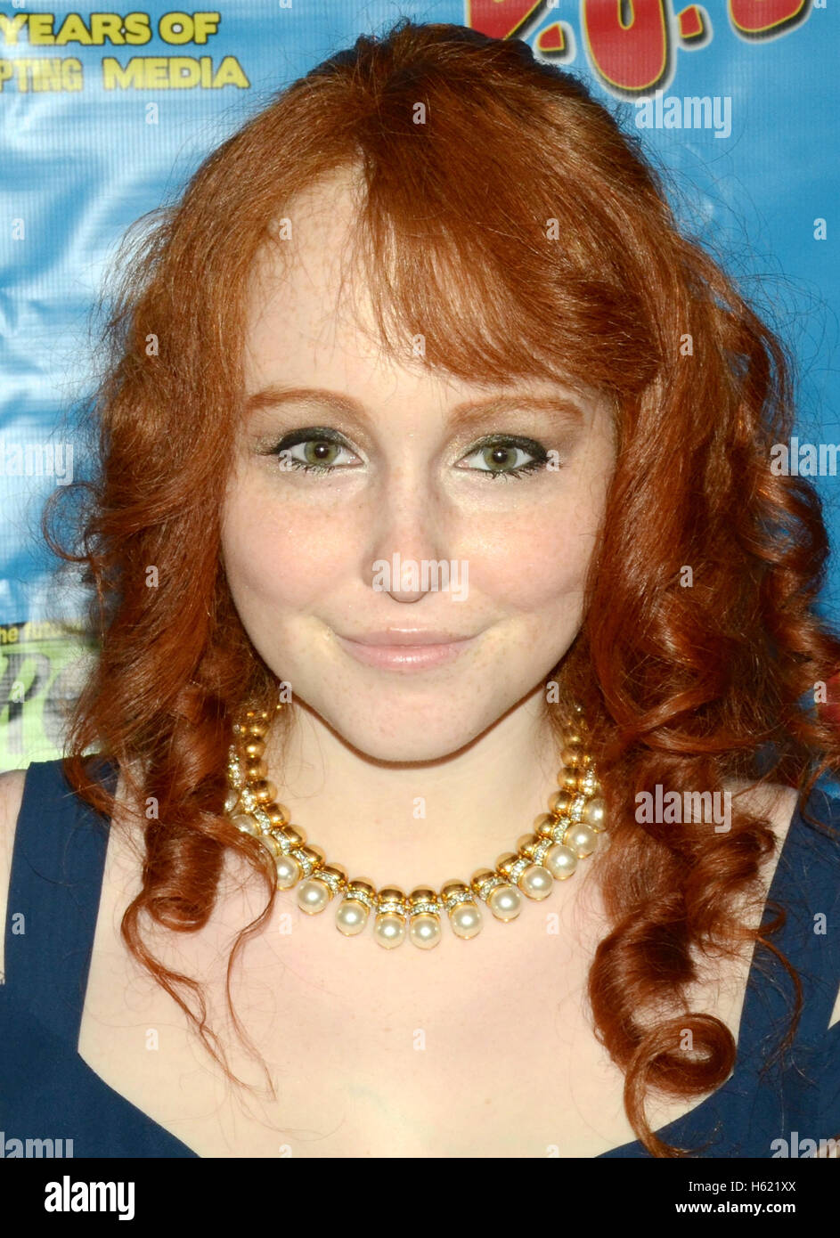 Molly Elizabeth Ring arrives at the "BC Butcher" World Premiere at the ...