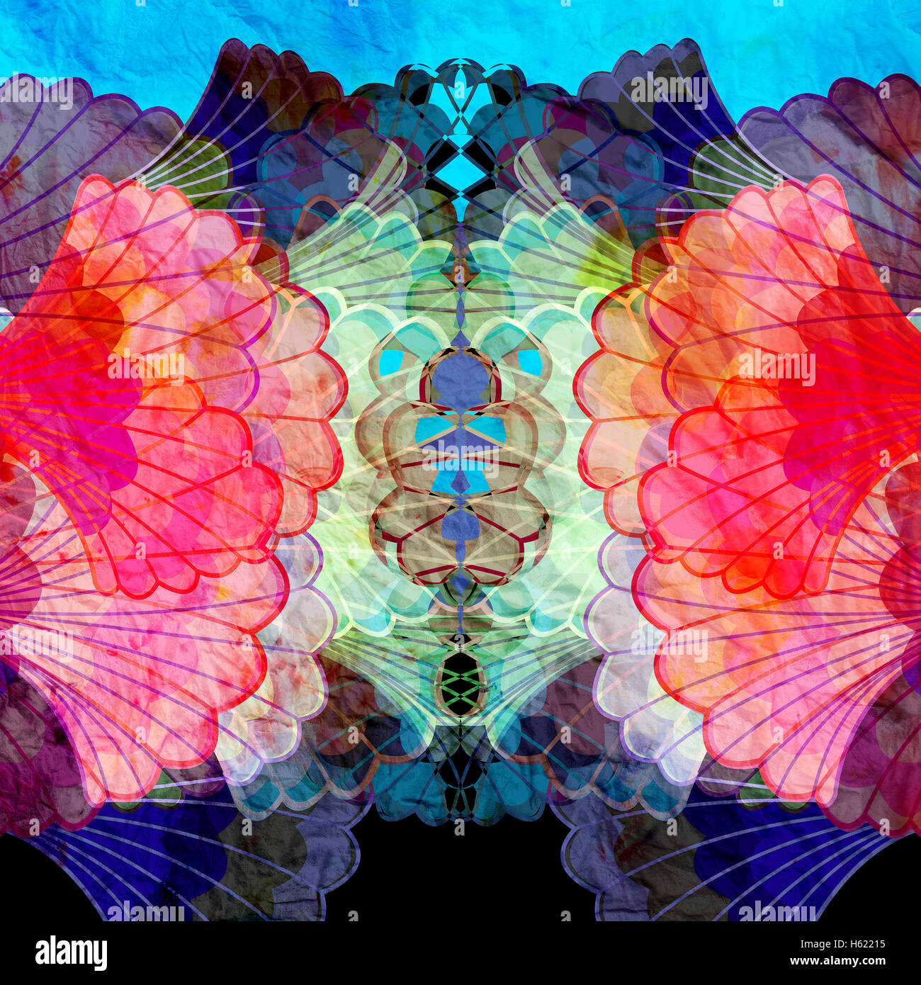 Watercolor patterns hi-res stock photography and images - Alamy