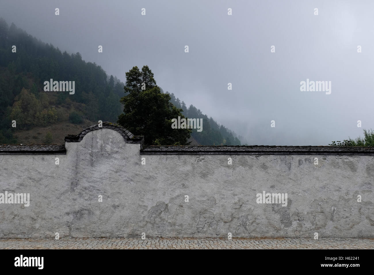 Val mustair hi-res stock photography and images - Alamy