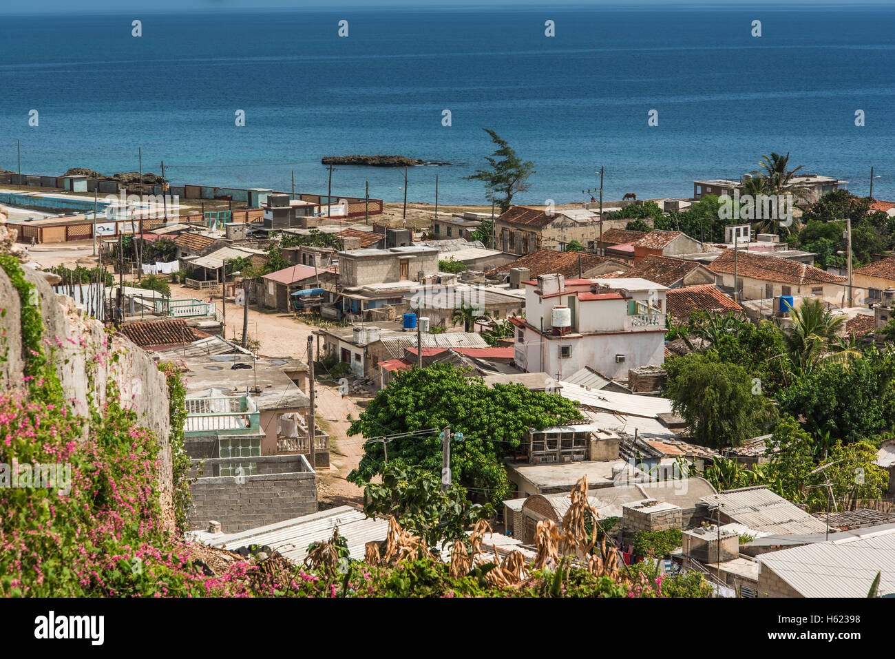 Holguin province cuba street hi-res stock photography and images - Alamy