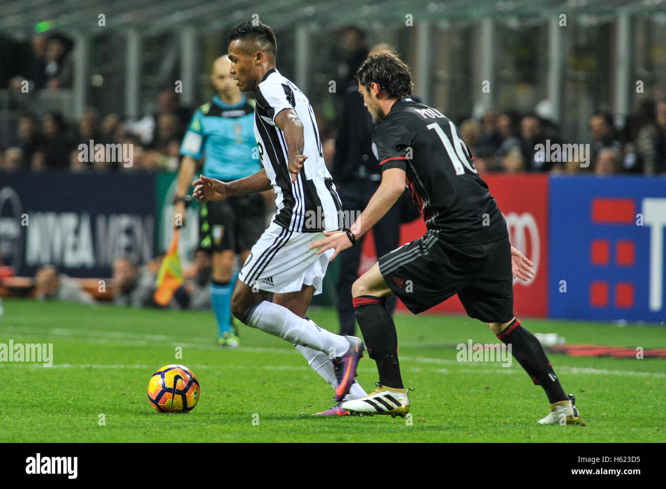 Alex Sandro Ac Milan