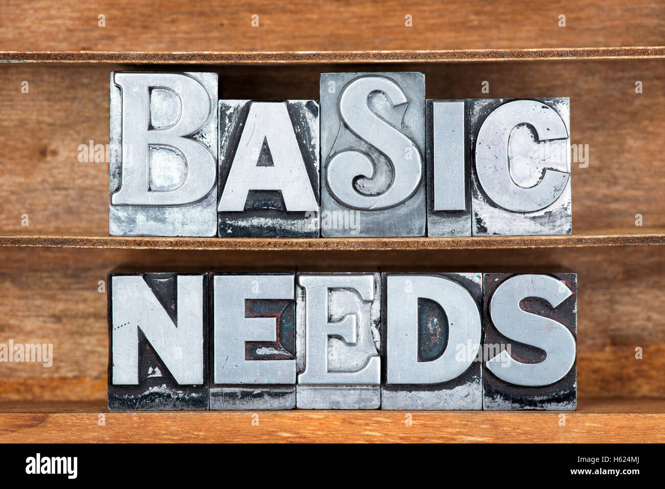 Basic needs hi-res stock photography and images - Alamy