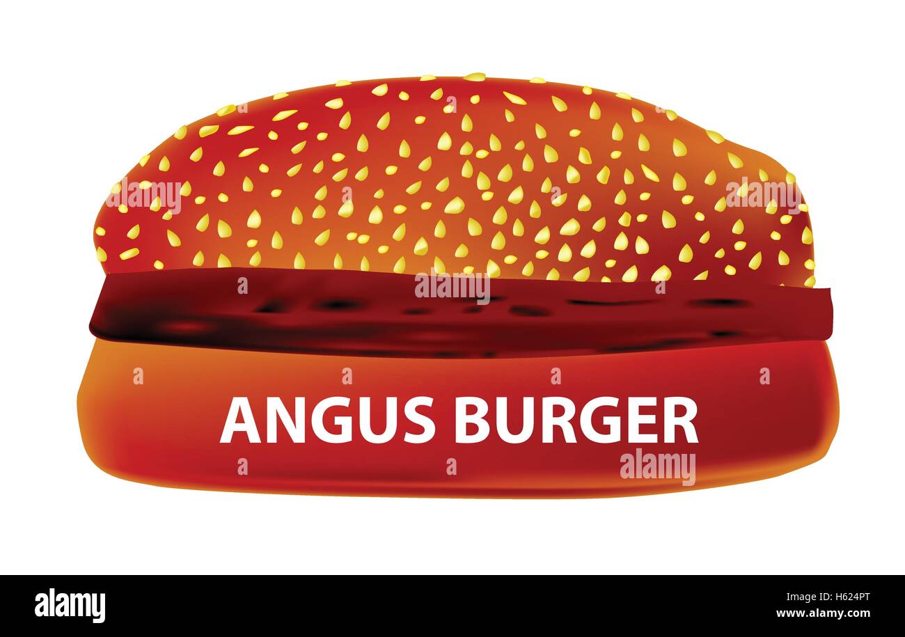 Angus vector vectors hi-res stock photography and images - Alamy