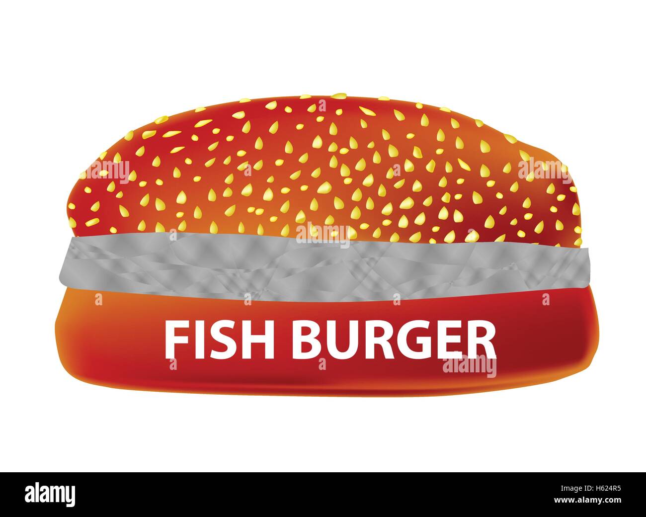 Sesame Stock Vector Images - Alamy