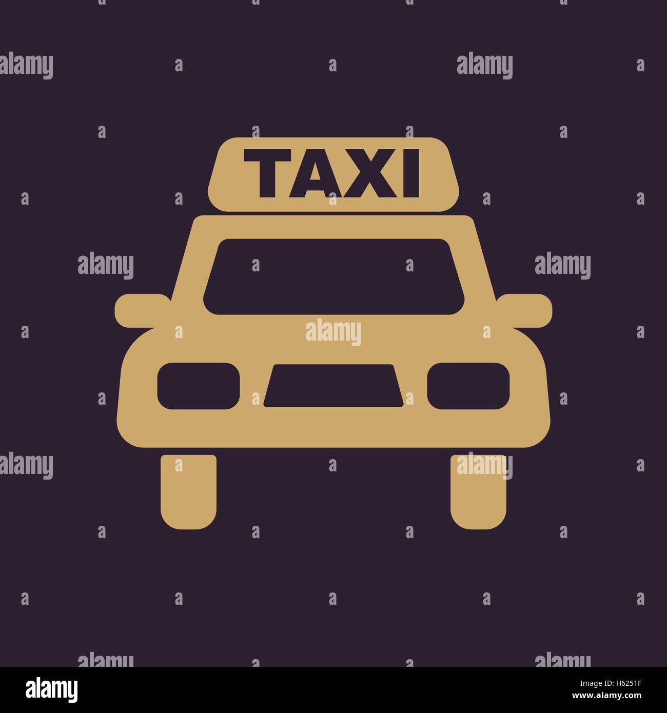 Cab call Stock Vector Images - Alamy
