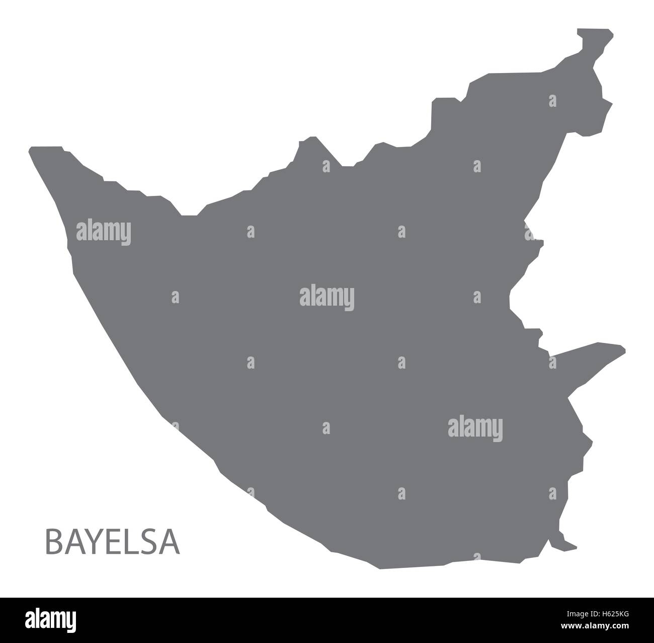 Bayelsa state Stock Vector Images - Alamy